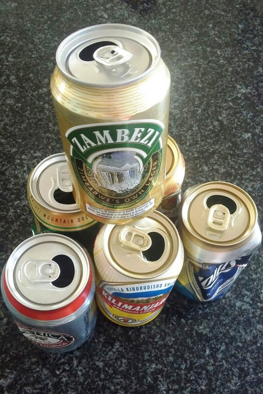 SAB launches Beers for Africa 8-pack | The Brewmistress