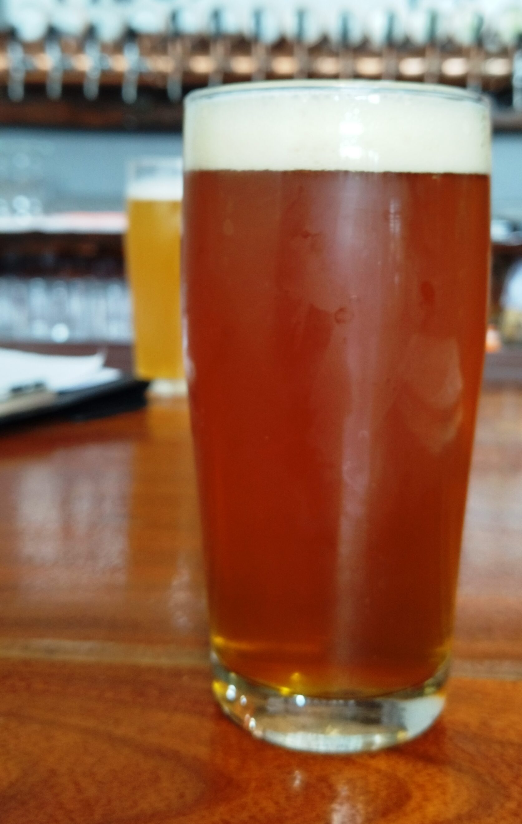 Beer review: Nova Beer Project Majik Forest IPA - The Brewmistress